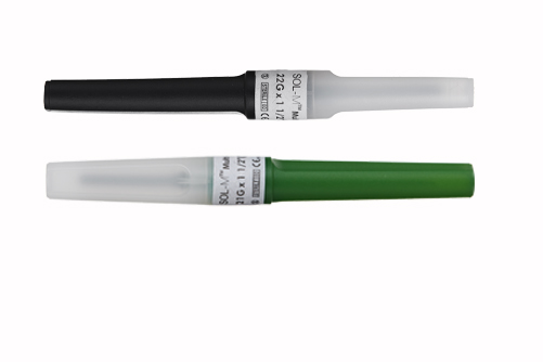 SOL-M™ Multi-Sample Blood Collection Needle - Sterile Mate