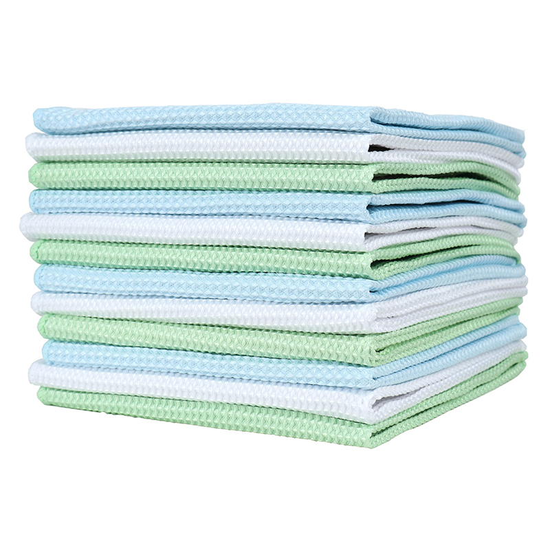 Microfiber Waffle Cloth – 55 gram - Sterile Mate