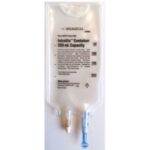 Baxter 2B8012 - INTRAVIA CONTAINER, EMPTY, 250ML, 48 PER/CS - Sterile Mate