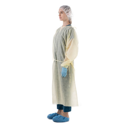 Sol-M Level 1 Isolation Gowns