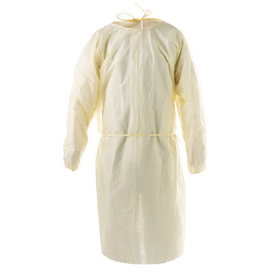 Sol-M Level 1 Isolation Gowns